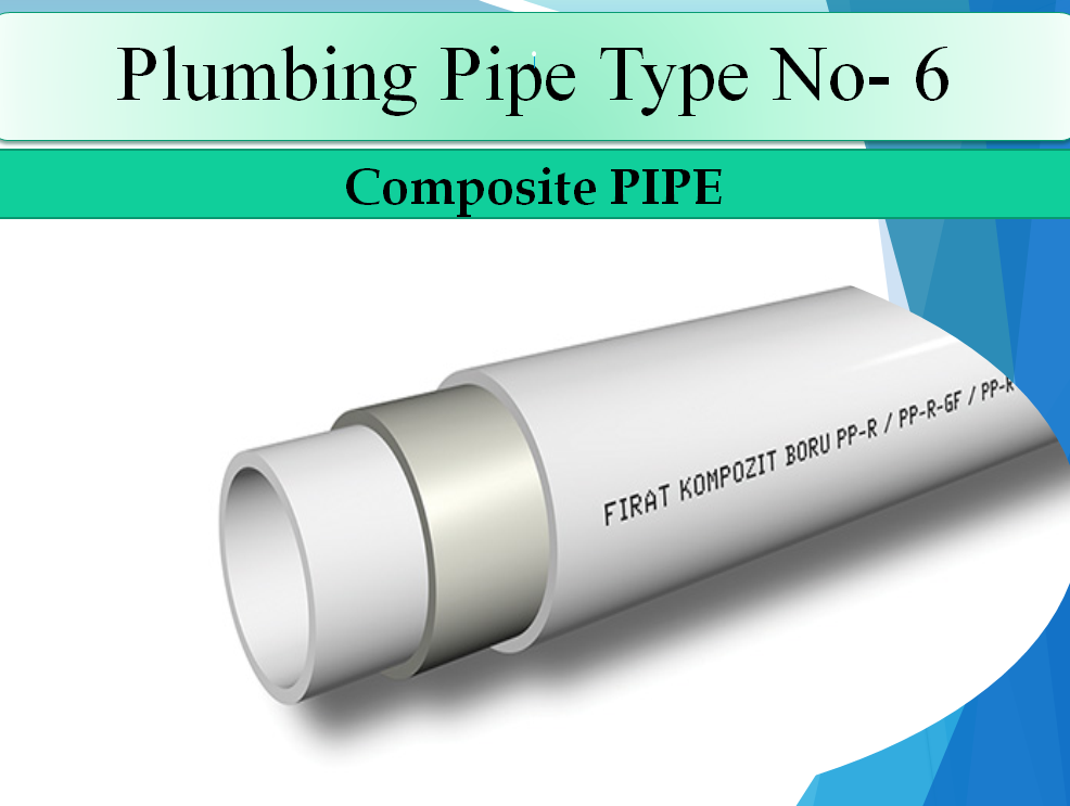 How Many Type of Plumbing Pipe, Type Of Plumbing Pipe Type, Plumbing ...
