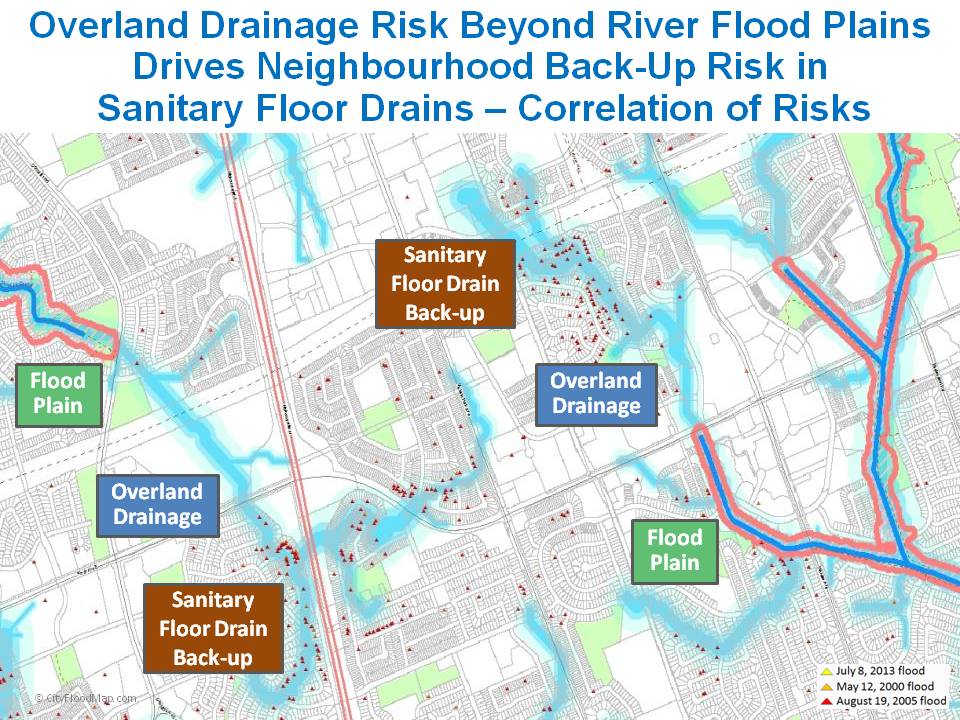 CityFloodMap.Com: Design Standards Affect Urban Flood Risk in Urban ...