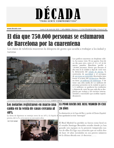 PERIÓDICO VIRTUAL (Ordinario)