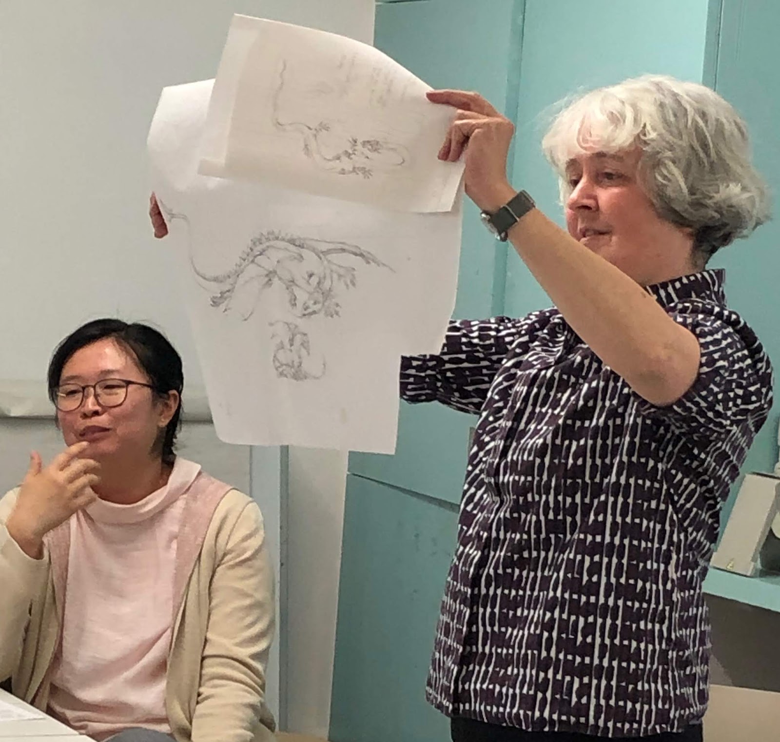 ILLUSTRATION MASTERCLASS REPORT Non-Fiction Illustration - Words&Pictures