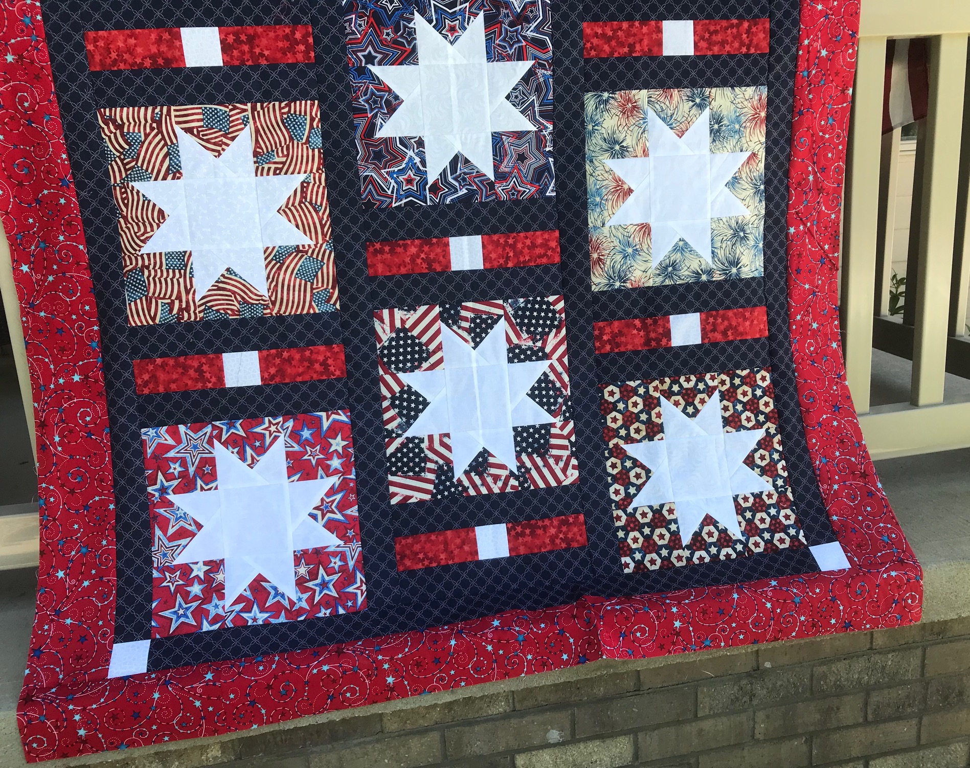 My Sewing Room: Quilts of Valor