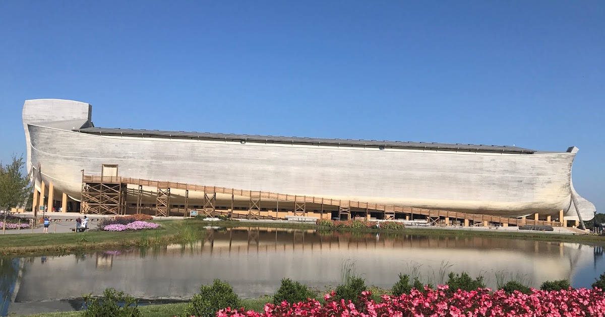 The Ark Encounter and Creation Museum