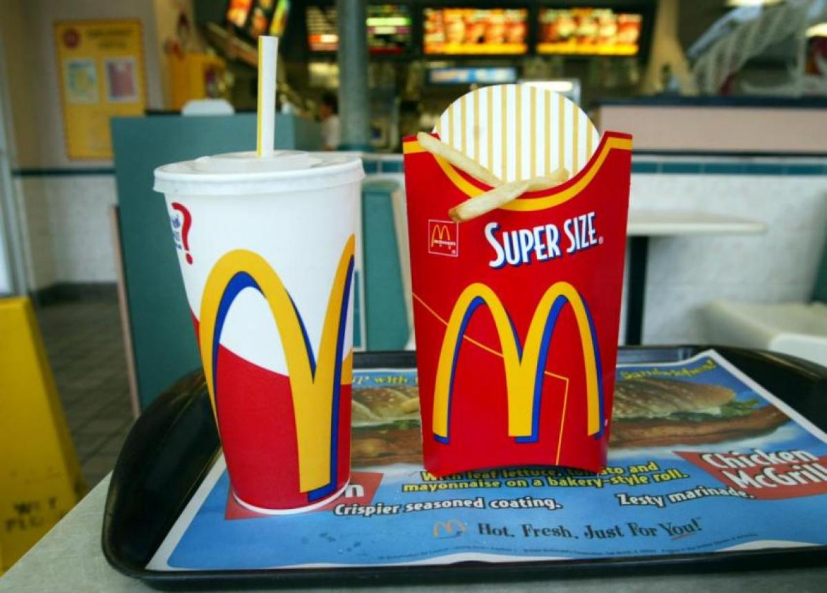 Documéntate: Super Size Me (2004) | Chica Sombra