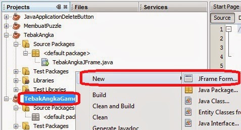 Cara Membuat Game Sederhana Tebak Angka Dengan Java dan NetBeans ...