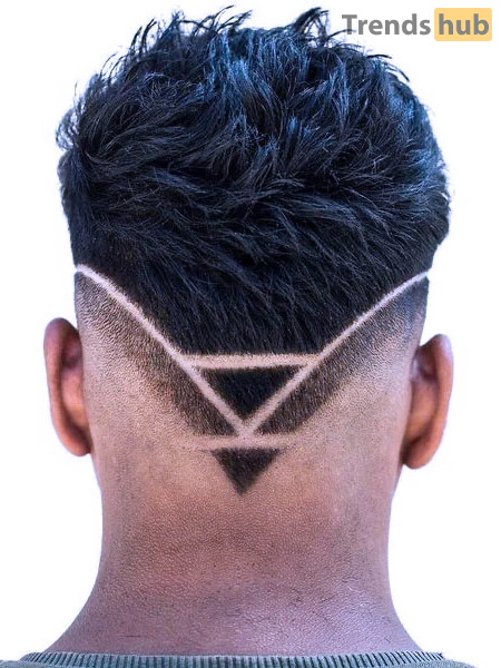 25 AWESOME HAIR DESIGNS FOR MEN