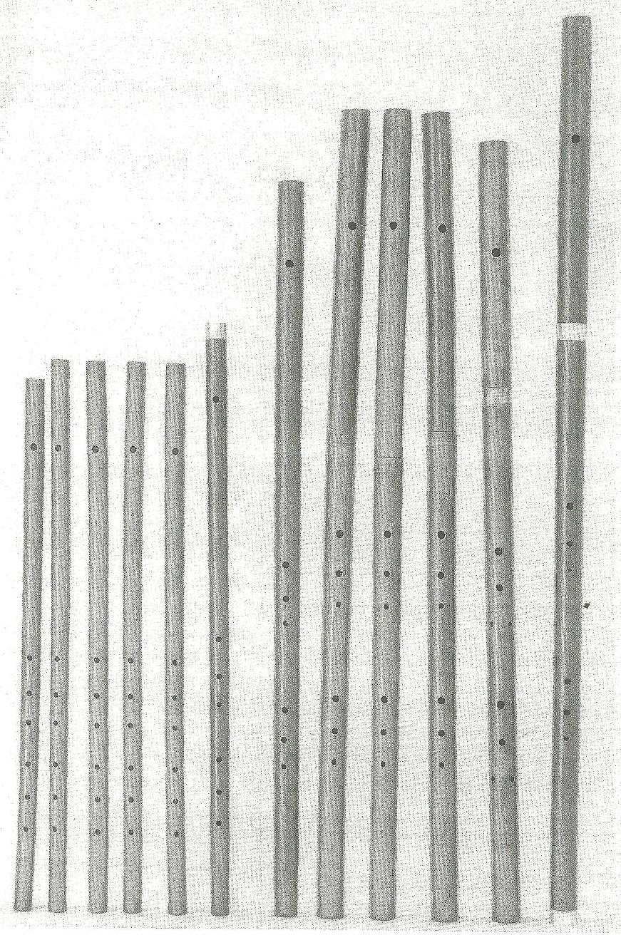 Faro Flautista: História da flauta transversal - A Renascença