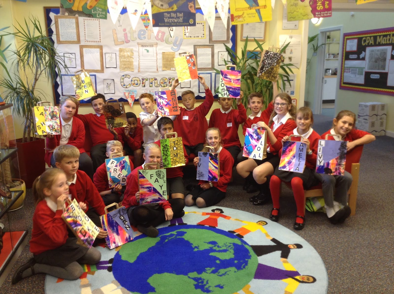 Welcome to the Year 6 Blog - The Home of Apple and Juniper