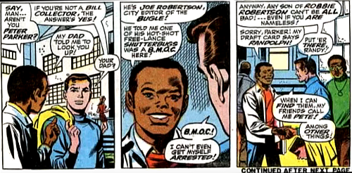 SPIDER-MAN REVIEWED!: Amazing Spider-Man #68. The Kingpin