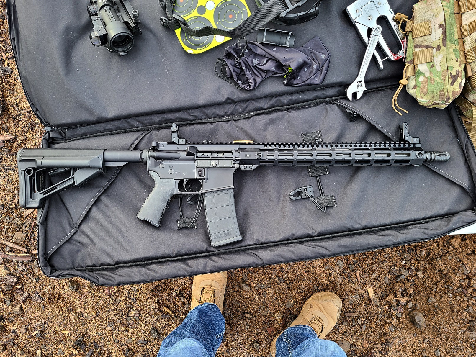 You Love Guns & Zombies