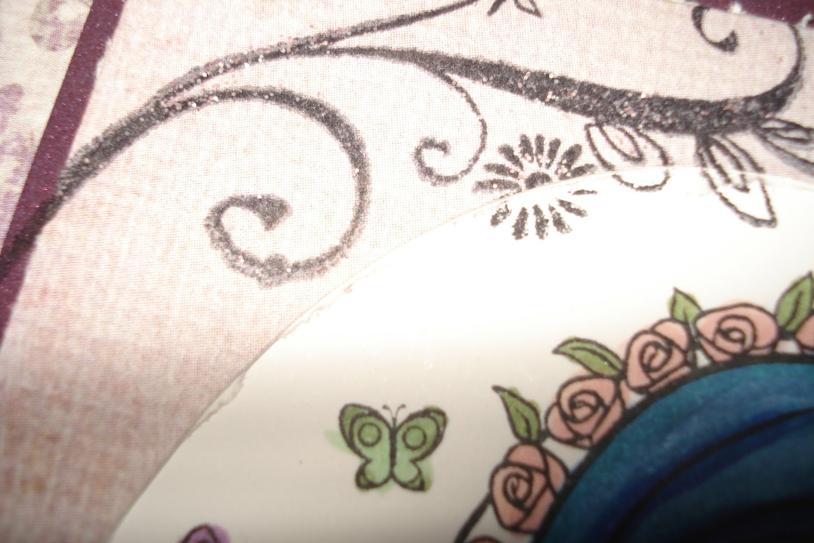 I was dreaming when I wrote this...: Corpse Bride Birthday Card For Josi