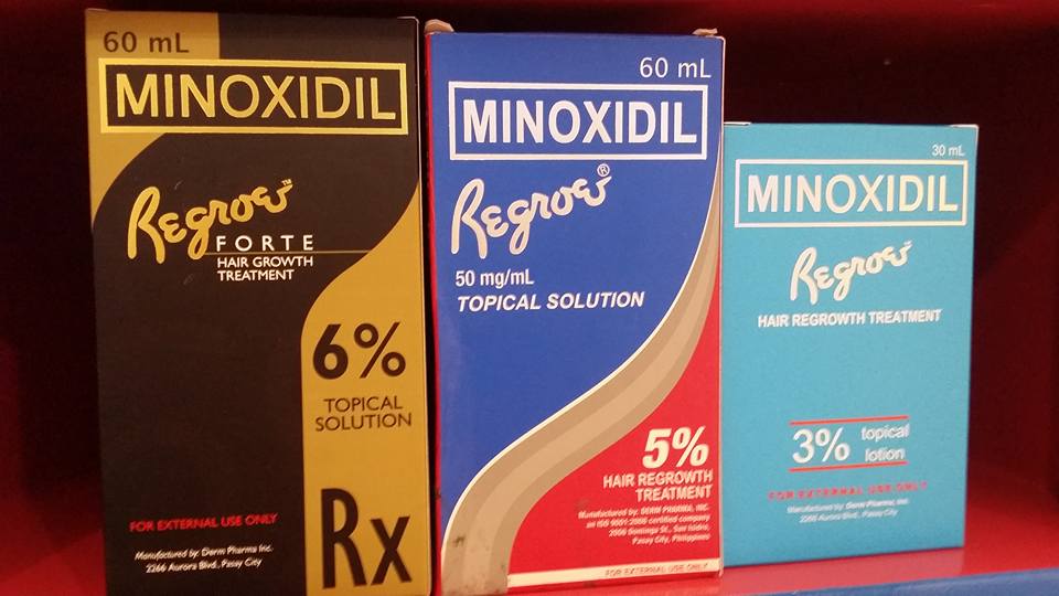 Mom's World of Arts and Happiness: Looking for the effective hair ...