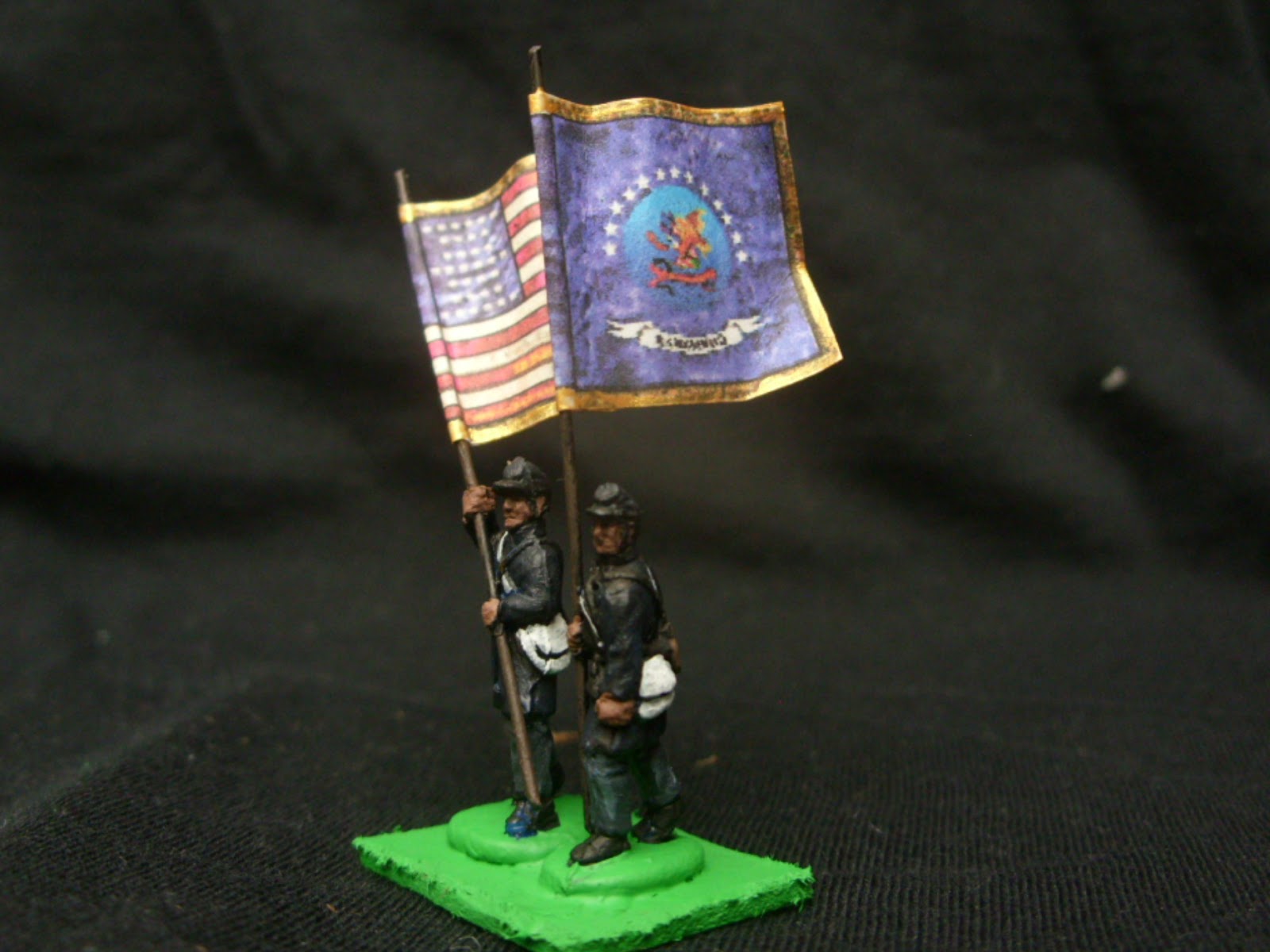 US Troops in Attack - Strelets | planetFigure | Miniatures