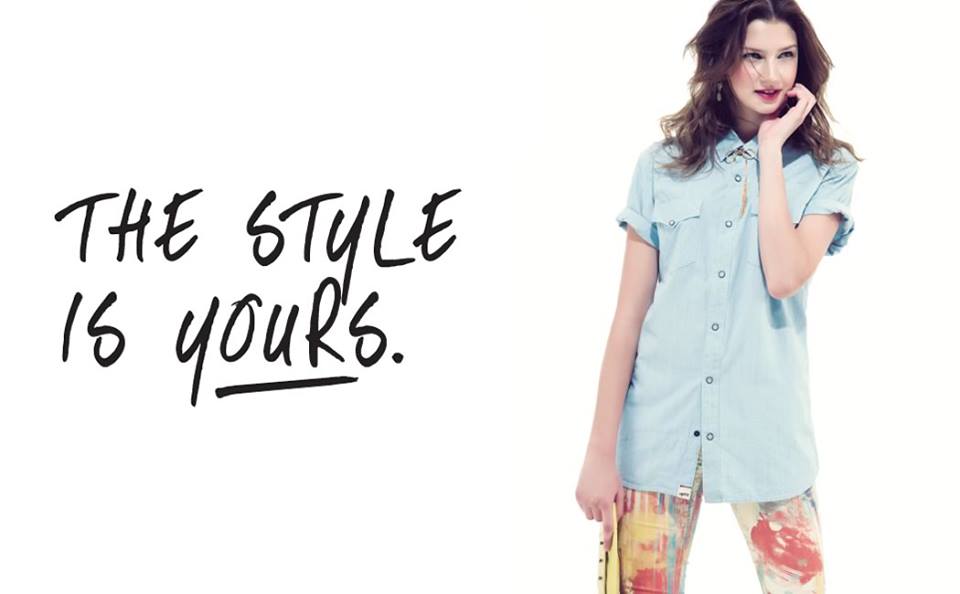 ELITE MODEL MANAGEMENT TORONTO : Chelsea R for Refuse Spring/Summer 2013