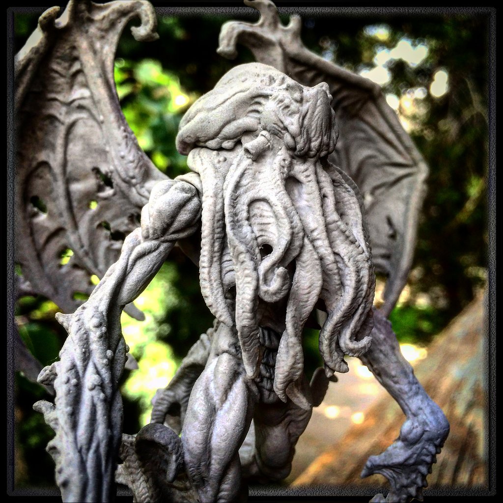 Propnomicon: Great Cthulhu Rises