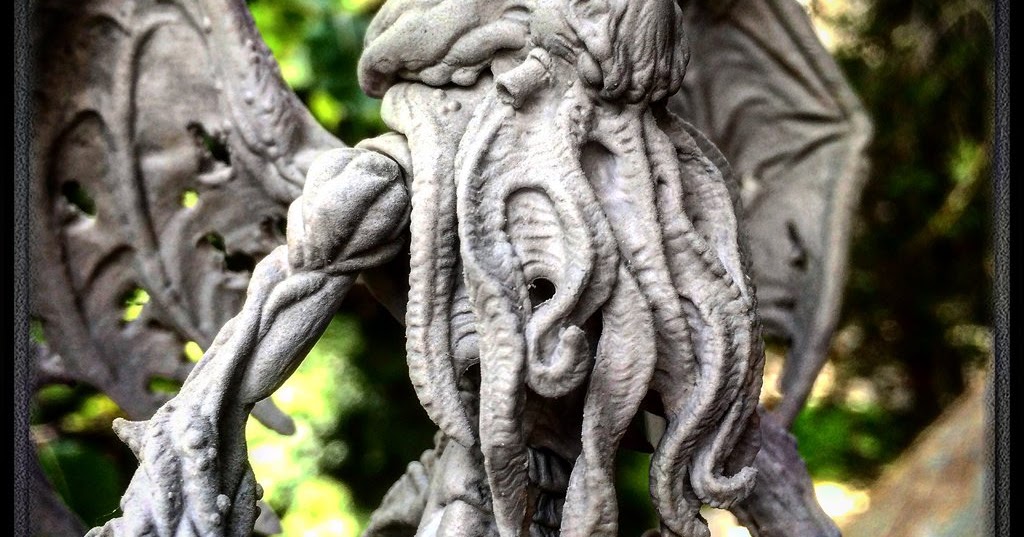 Propnomicon: Great Cthulhu Rises