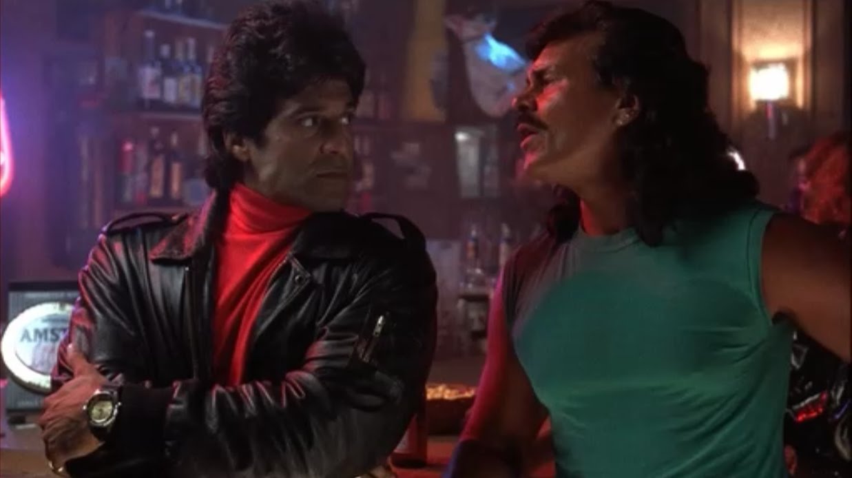 Direct to Video Connoisseur Images: Caged Fury (1990)