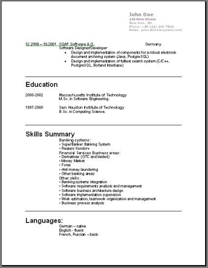 Curriculum Vitae Kenya Birthday Letter Curriculum Vitae Kenya Birthday Letter