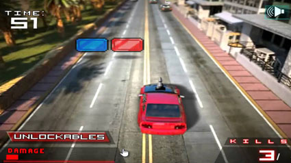 Red Driver 5 - 1001 JUEGOS