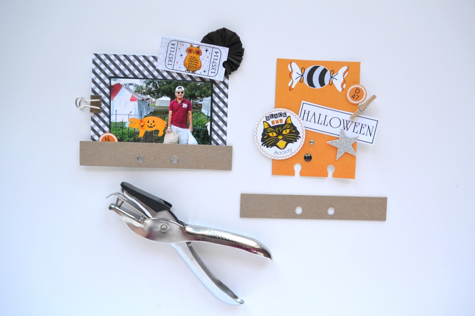 How to make a Memorydex Tray and Cards — Little Hot Tamale