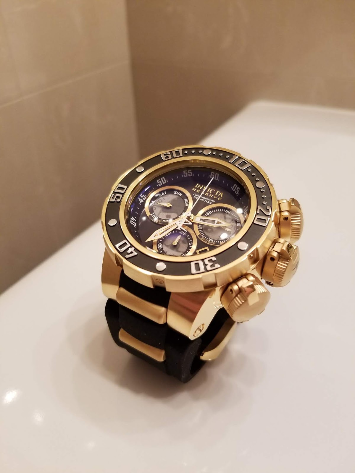 Invicta Watch Reviews