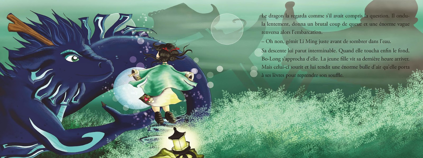 Céline Lamour-Crochet: Bo-Long