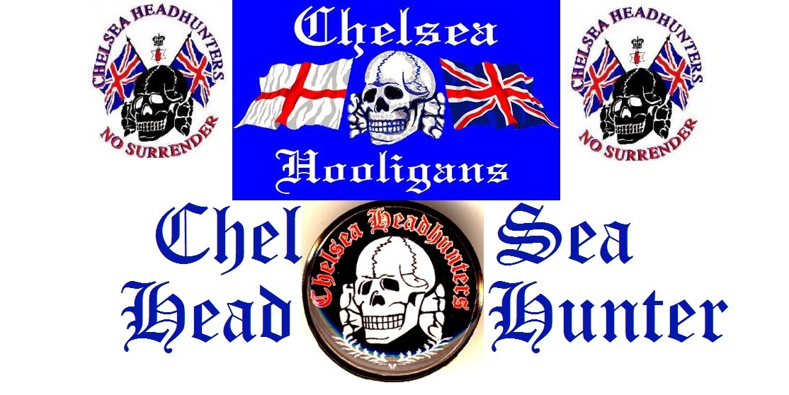 FirDaus Chelsea HeadHunter: Chelsea HeadHunter