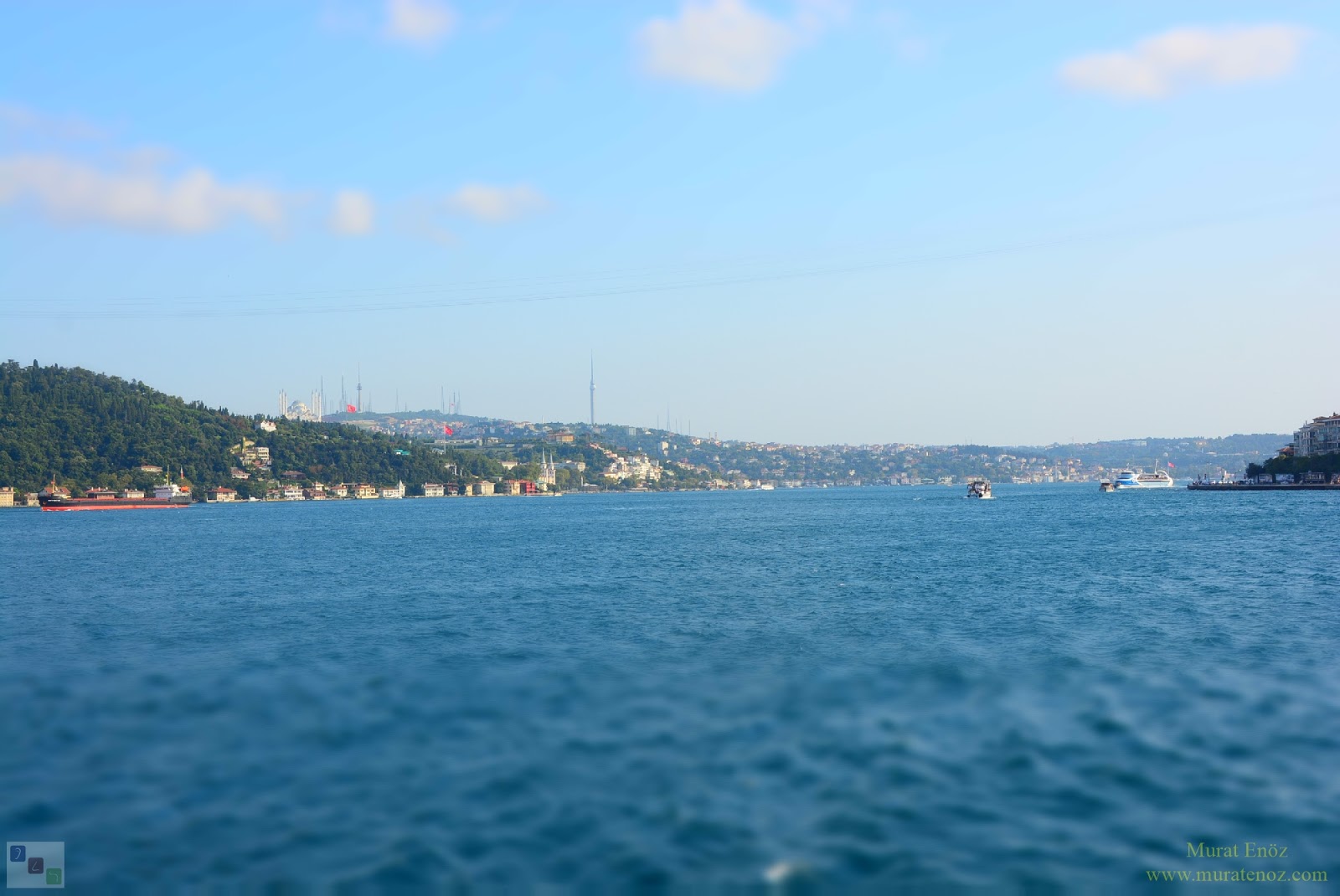 Ortaköy - Boğaz Turu Fotoğrafları (Bosphorus Tour Photos)