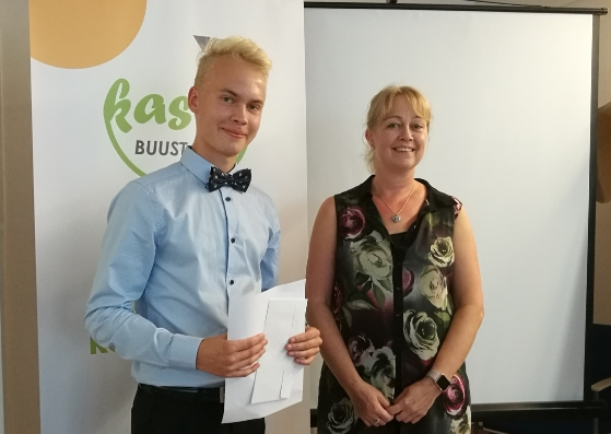 Jyvässeudun 4H: Yrittäjänpäivä 5.9.2018 - Stipendi 4H-yrittäjä Lauri ...