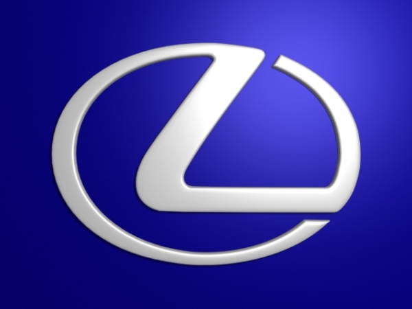 History of All Logos: All Lexus Logos