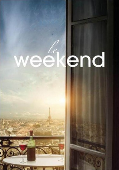 Roses and Rust: Le Weekend