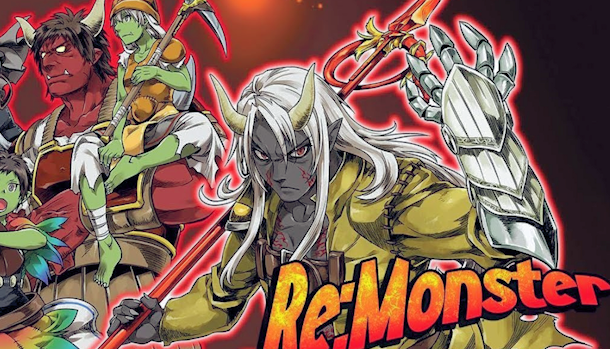 Re:Monster