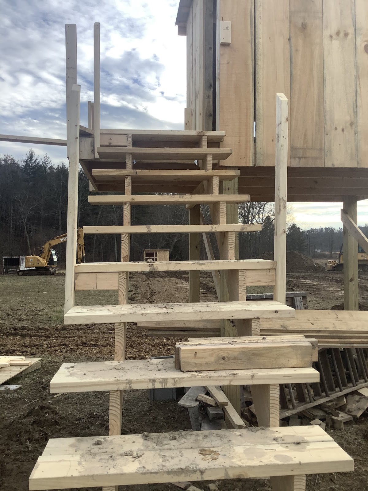 Building A Skeet Field of Dreams Part 2