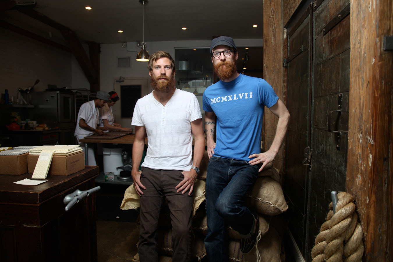 Desprès de; des dels meus ulls: Michael Sharkey