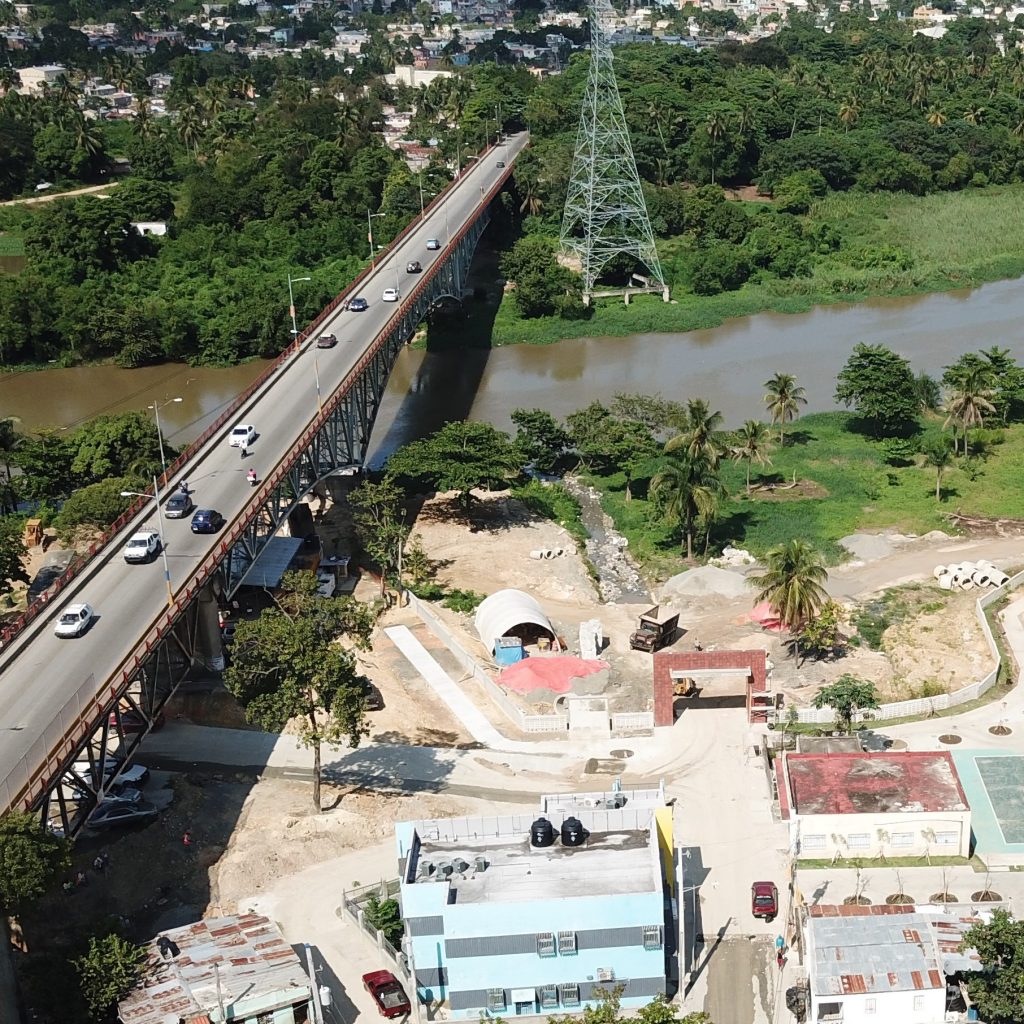 Historia del Río Ozama y Sus Puentes: Puente Gregorio Luperón (La ...