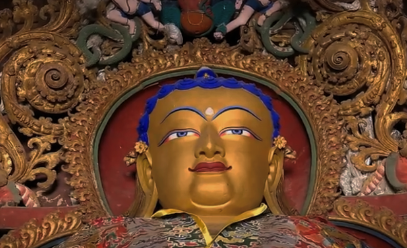 Yuthok Yongten Gonpo II Birth place གཡུ་ཐོག་ཡོན་ཏན་མགོན་པོ