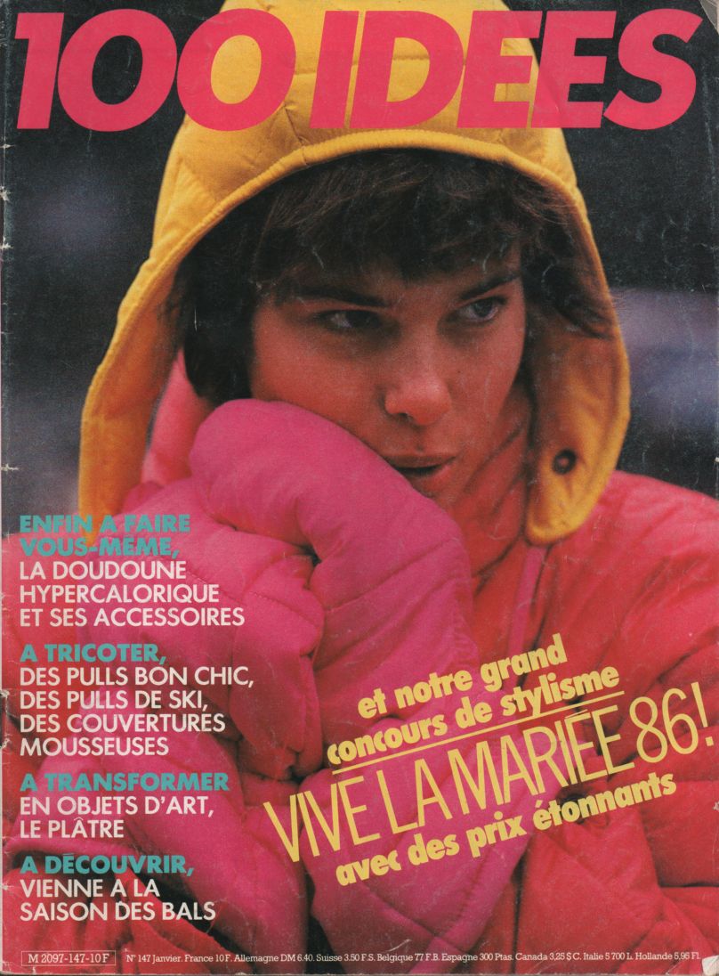Mes 100 Idées: 1986