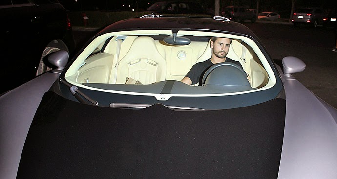 Welcome To Young Money Zone: Check Out Scott Disick In One Of The World ...