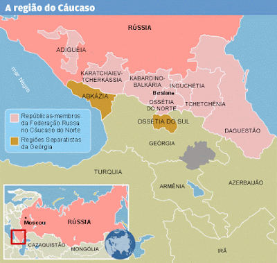 GEOGRAFIA Newton Almeida: Aspectos Físicos da Rússia