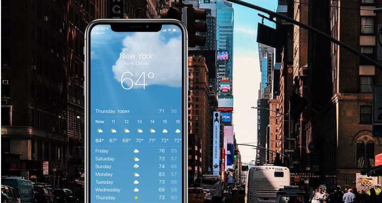 Live Weather Forecast: Download The Best Weather App Free For Android 2020