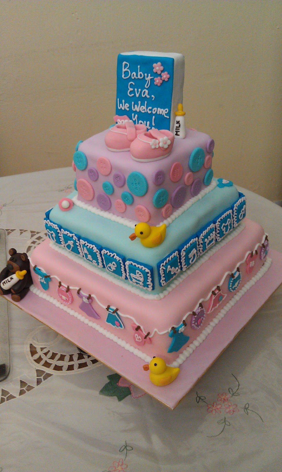 The Little Cake Shop