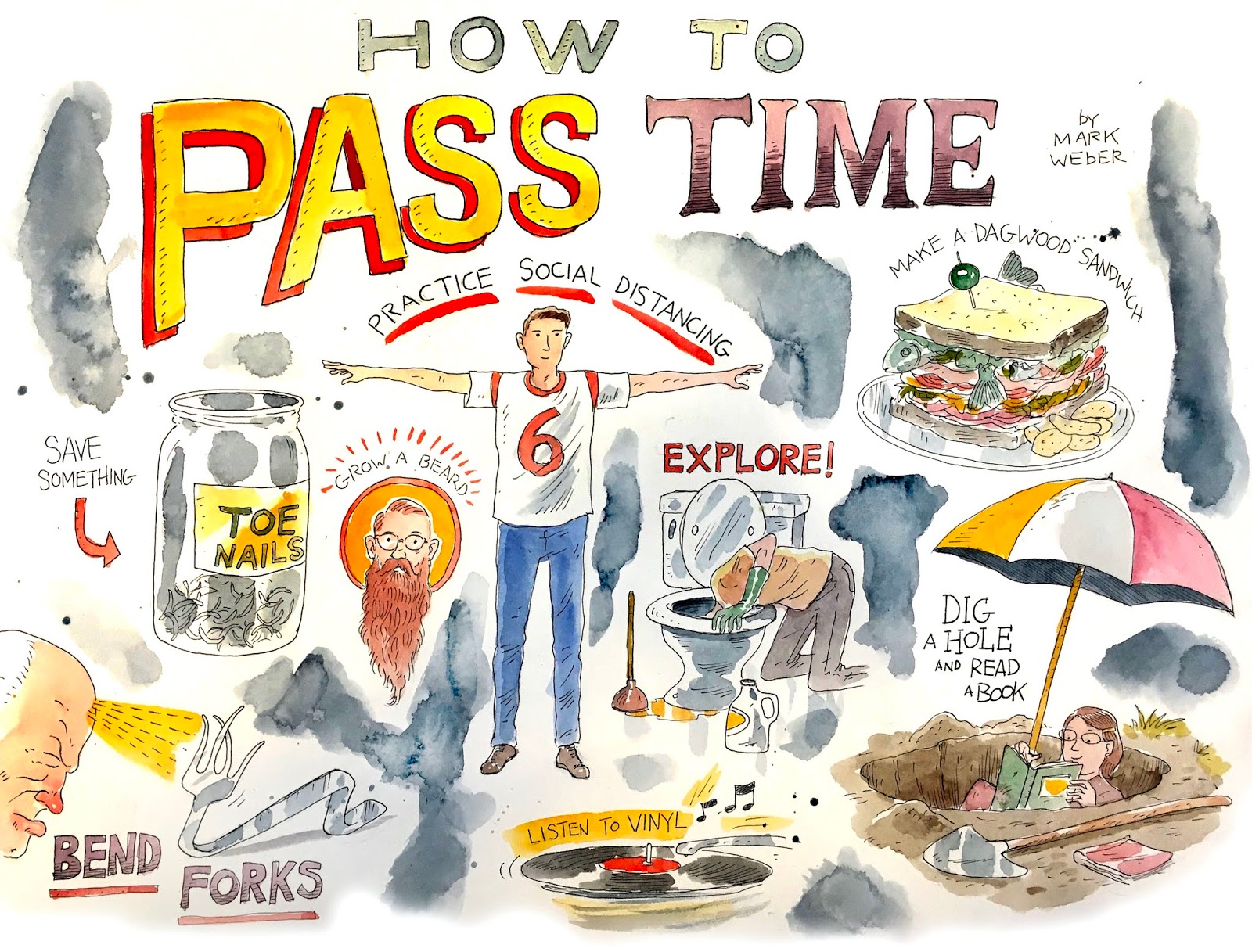 How To Pass Time how-to-pass-time