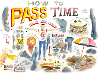 How To Pass Time