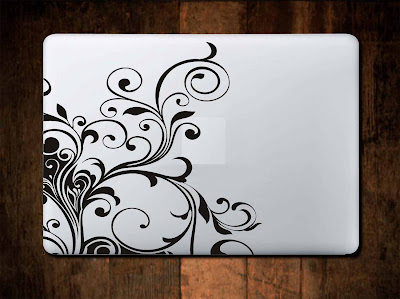 The Wall Decal blog: The coolest designs for laptop decals are here