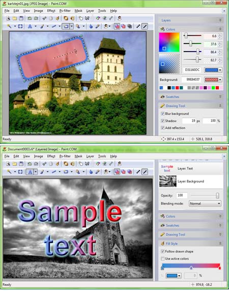 Welcome: RealWorld Paint – Portable Image Editor