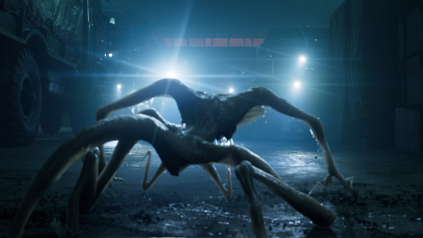 Un universo de Ciencia Ficción: 2020- SPUTNIK – Egor Abramenko