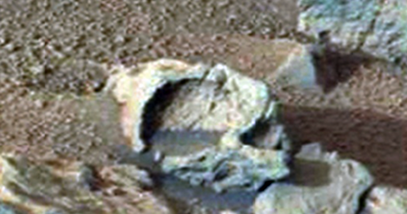 UFO SIGHTINGS DAILY: Two Bowls Found On Mars, Proof Of Intelligent Life ...