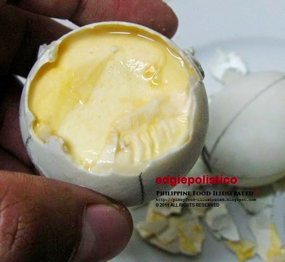 Philippine Food Illustrated: penoy