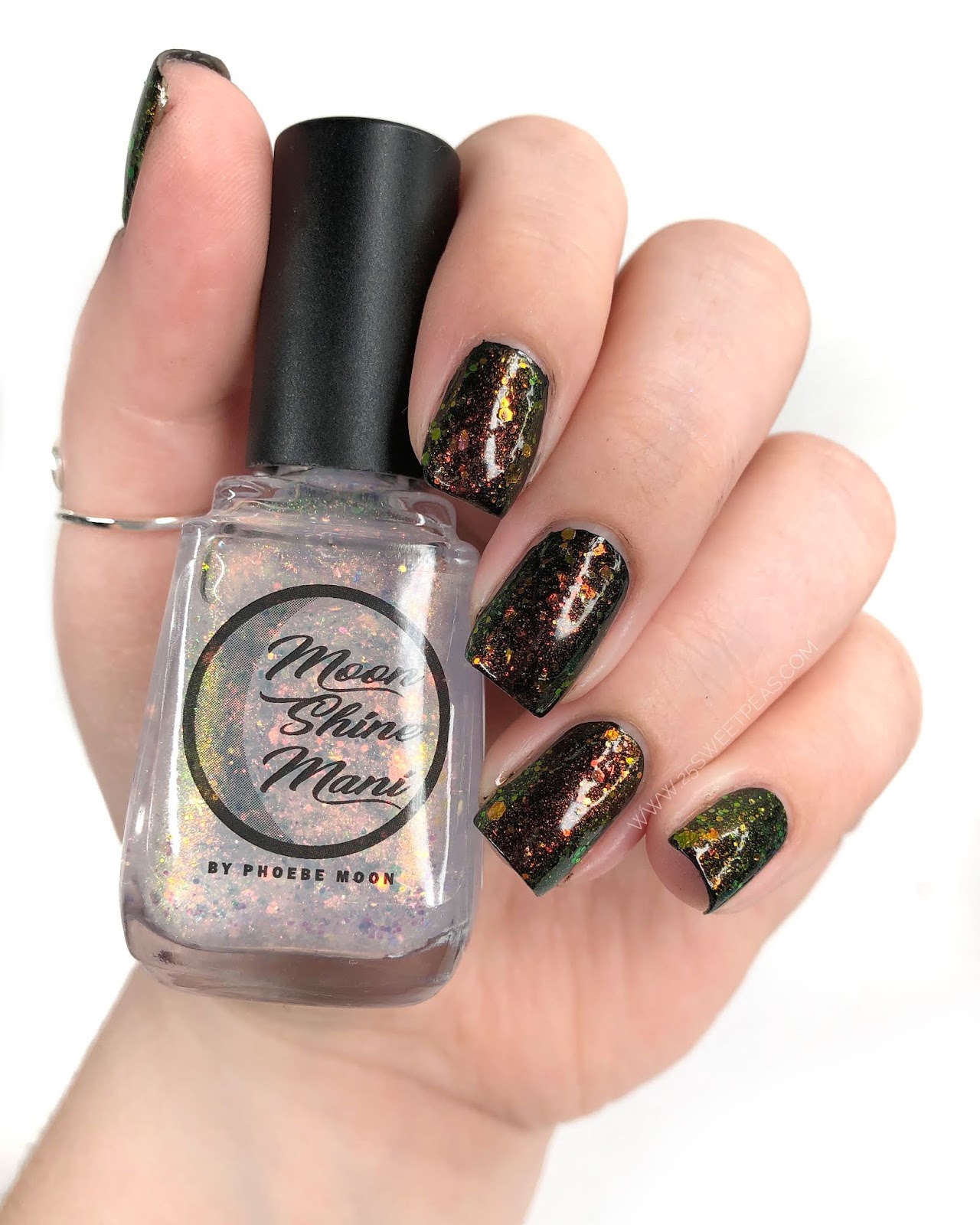 Moon Shine Mani Get A Clue Part 2 Collection — 25 Sweetpeas