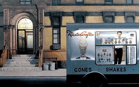 Ghosts Of The Great Highway: 10 Fine Examples. The Artwork Of Max Ferguson.