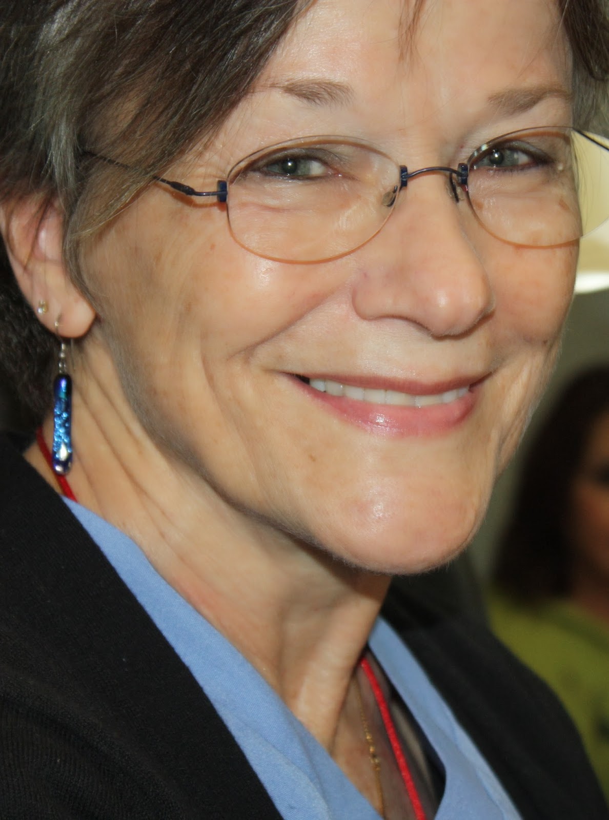 Walker Report - Shedding Light on Bexar County: Therese Huntzinger ...